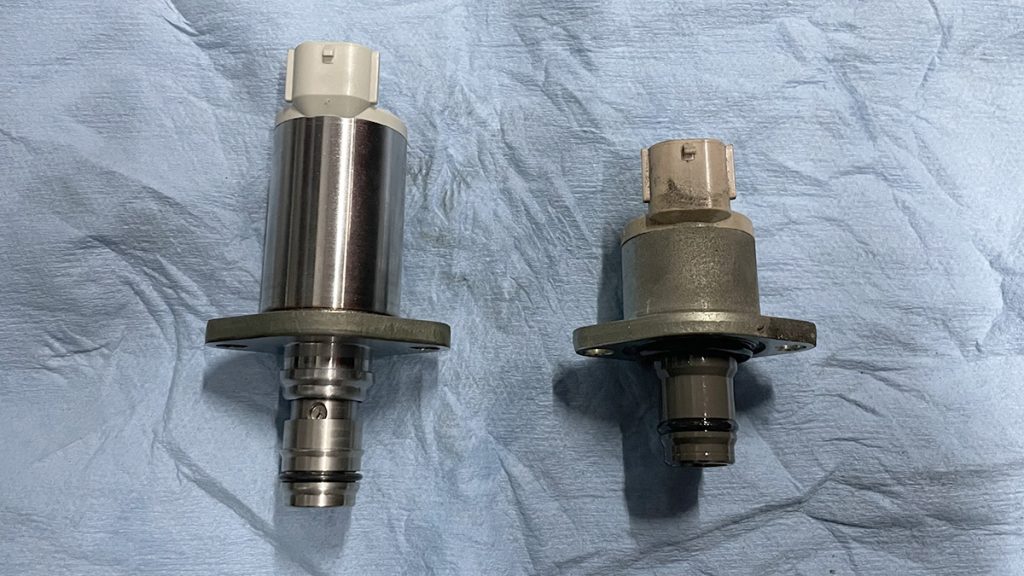 ハイエース200系 SCV サクションコントロールバルブ交換 | あた岡狂太郎の生活